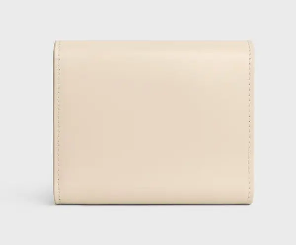 Celine Triomphe Small Flap Wallet