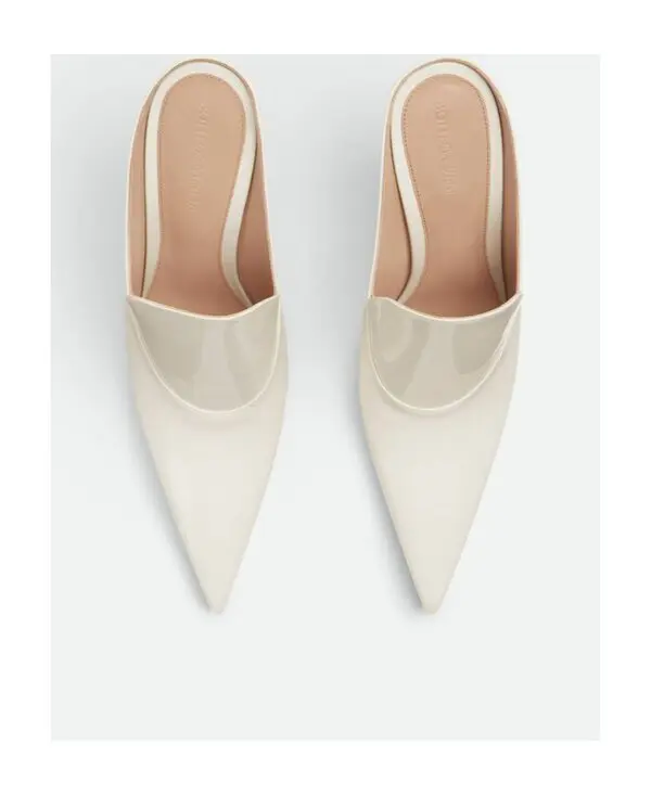 Bottega Veneta Lambskin Rocket Mules