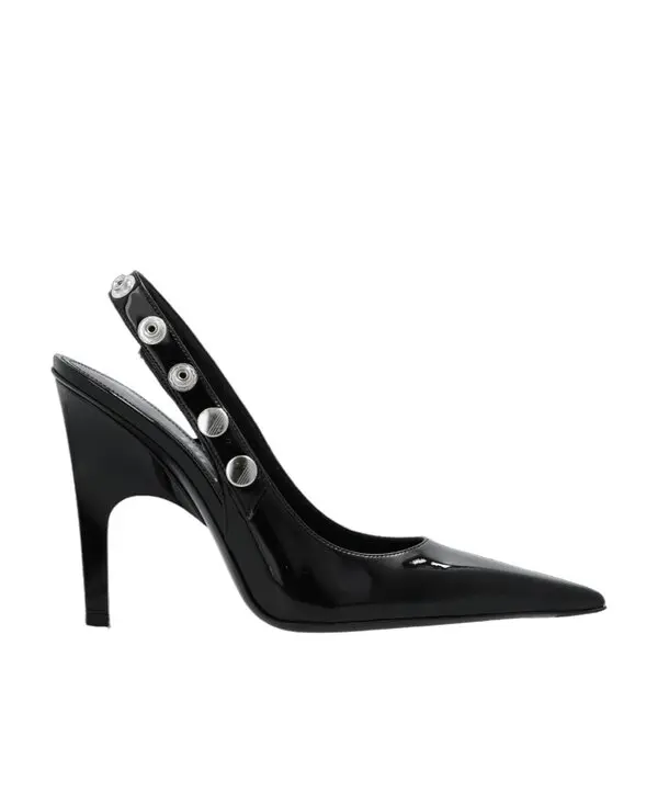 Attico Cosmo Slingback Pumps