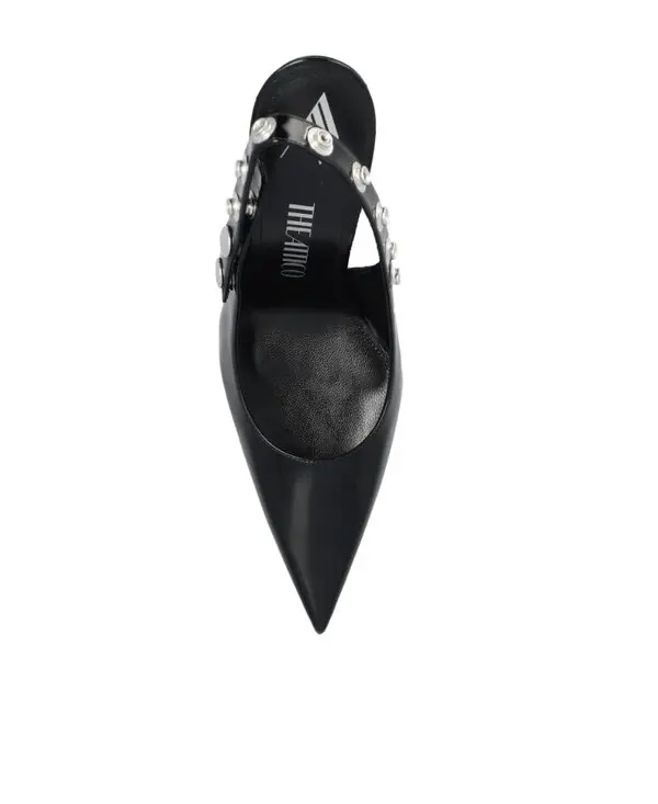Attico Cosmo Slingback Pumps