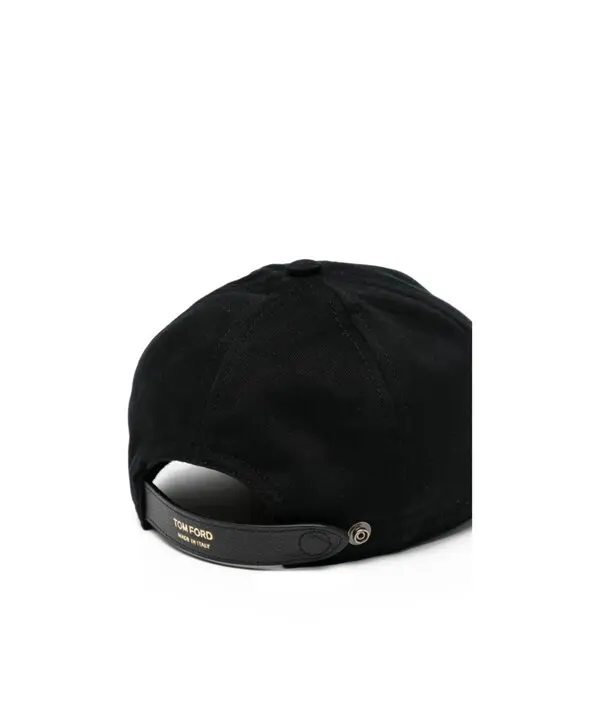 TOM FORD Letter Baseball Cap