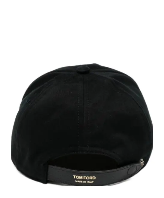 TOM FORD Letter Baseball Cap