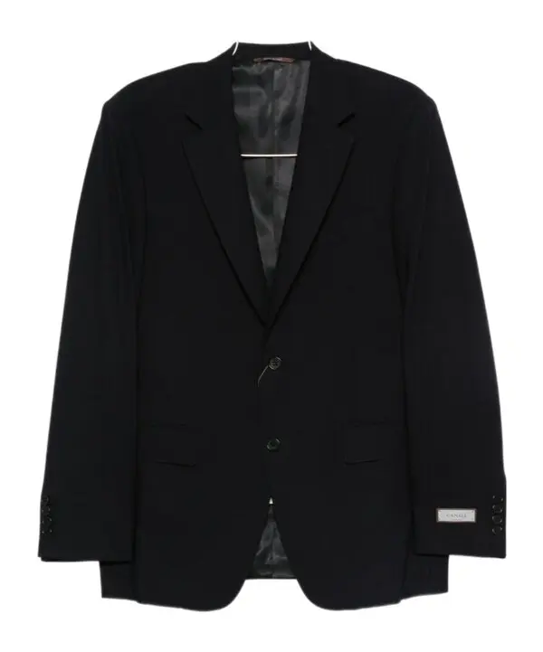 Canali Button Blazer