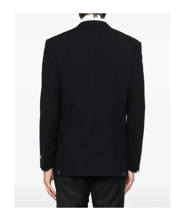 Canali Button Blazer
