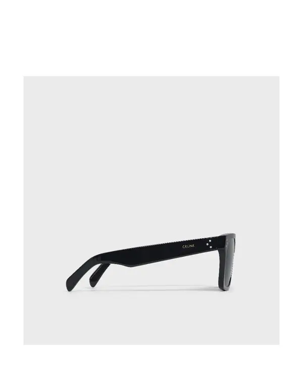 Celine Acetate Frame 45 Sunglasses