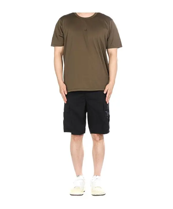 C.P. COMPANY Short-sleeved T-shirt