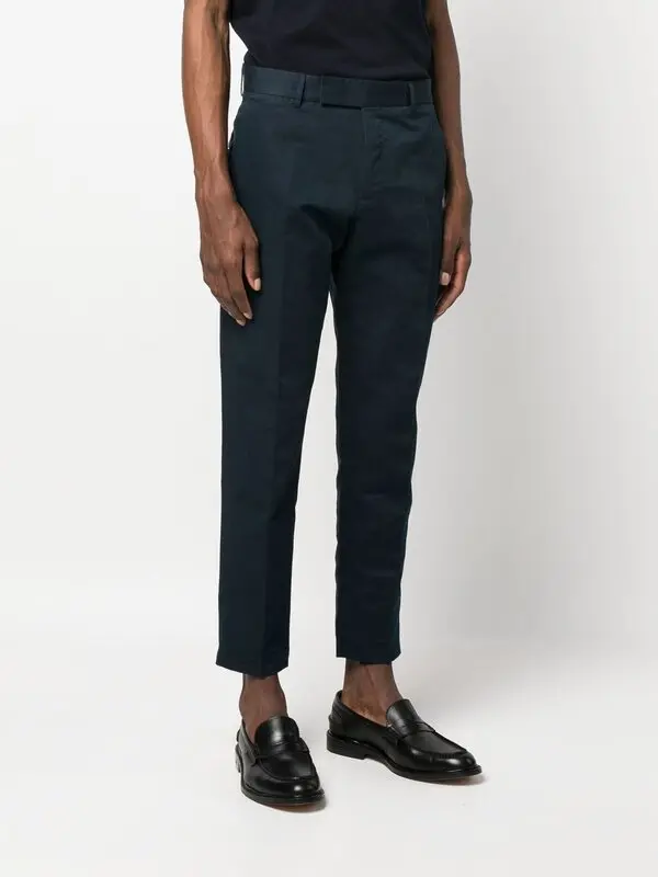 PT TORINO Slim Fit Trousers