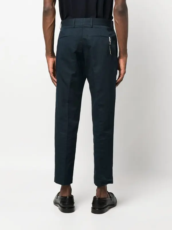 PT TORINO Slim Fit Trousers