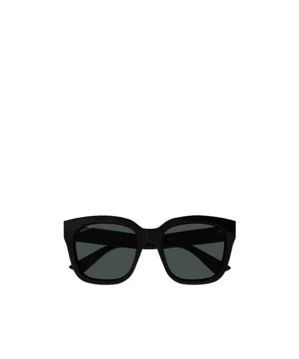 Gucci Square-frame Sunglasses - Black