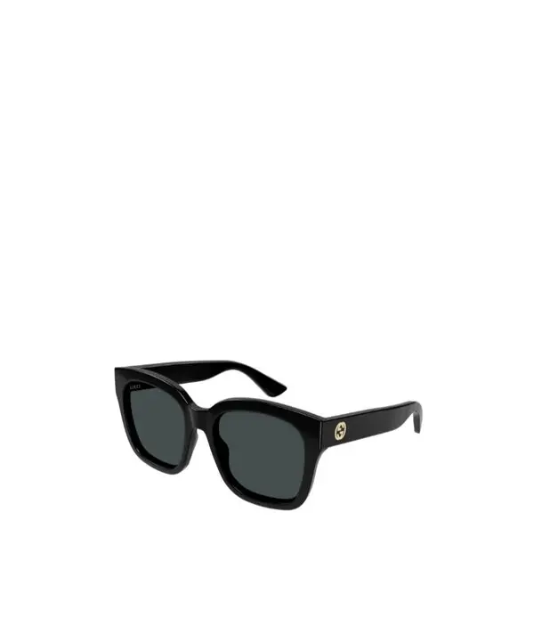 Gucci Square-frame Sunglasses - Black