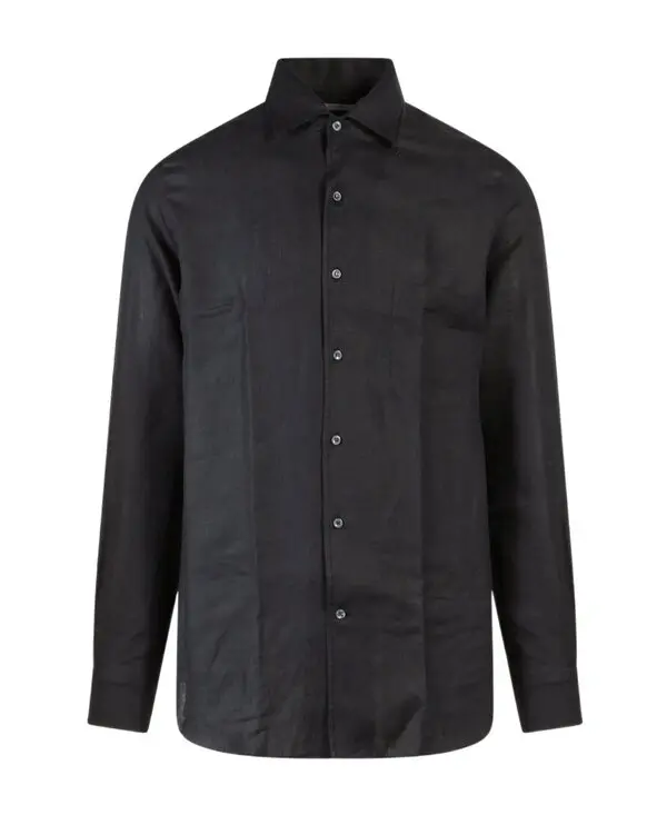 Loro Piana André Buttoned Shirt