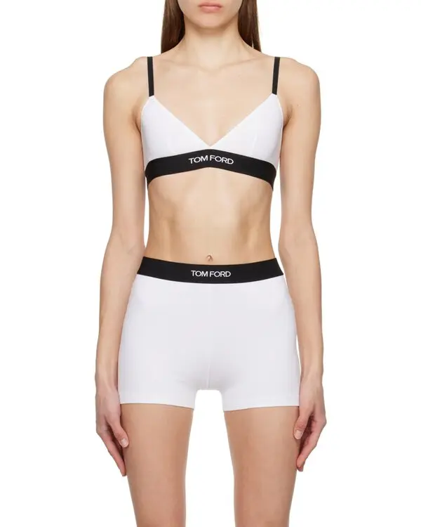 TOM FORD Logo Underband Bra