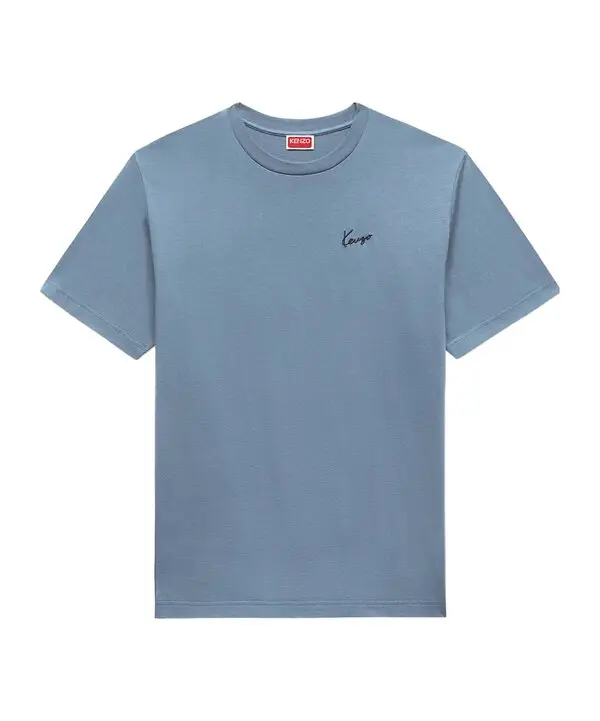 Kenzo Signature Embroidered T-shirt