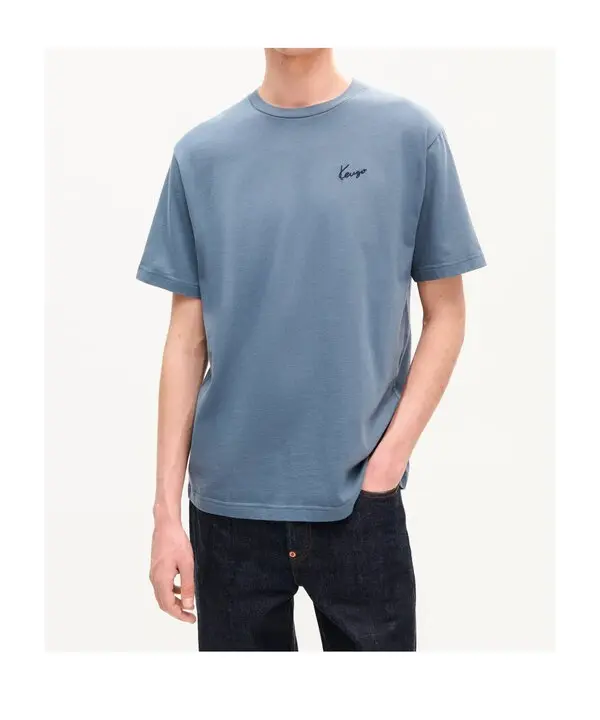 Kenzo Signature Embroidered T-shirt