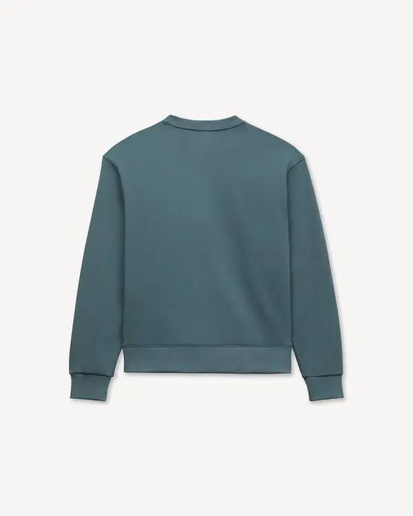 Kenzo Signature Embroidered Sweatshirt