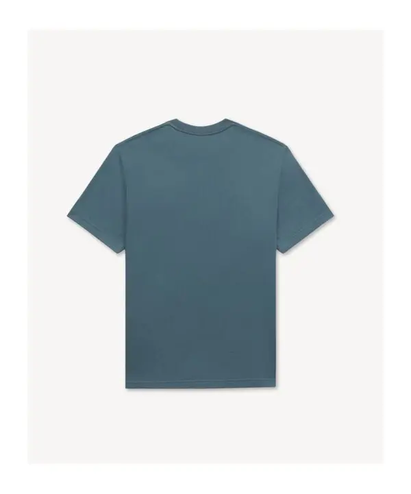 Kenzo Signature Embroidered T-shirt - Anthracite
