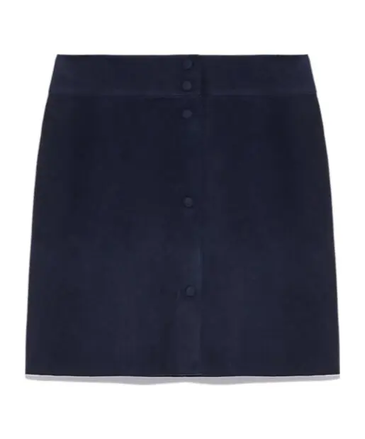 YVES SALOMON Mini Skirt
