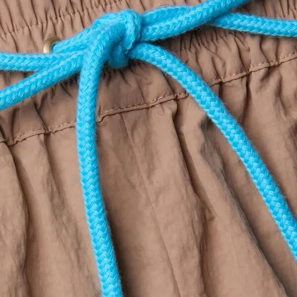 L'Agence Grayson Nylon Short