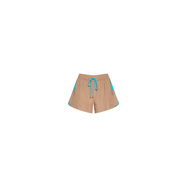 L'Agence Grayson Nylon Short