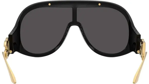 Dolce & Gabbana Logo Aviator Sunglasses