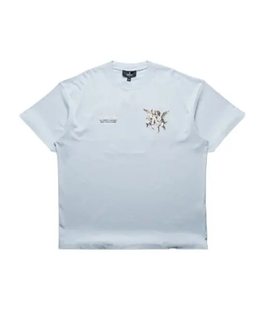 REPRESENT Legacy Cherubs Print T-shirt