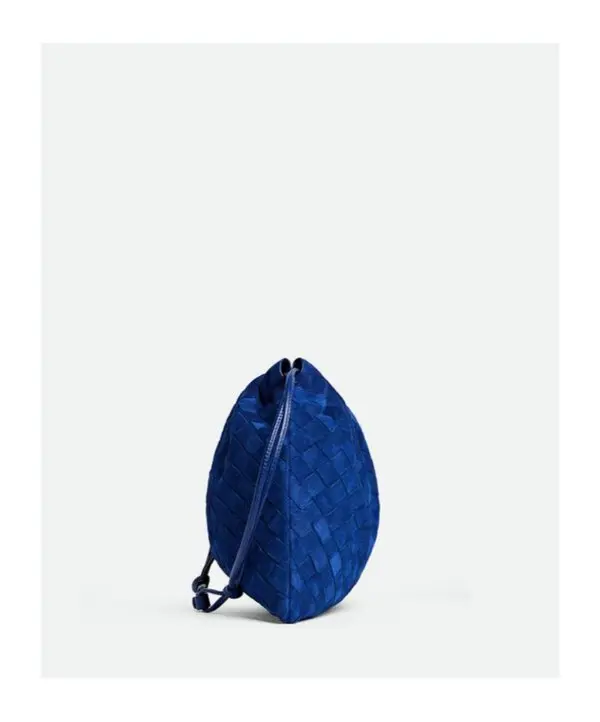 Bottega Veneta Woven Drawstring Pouch