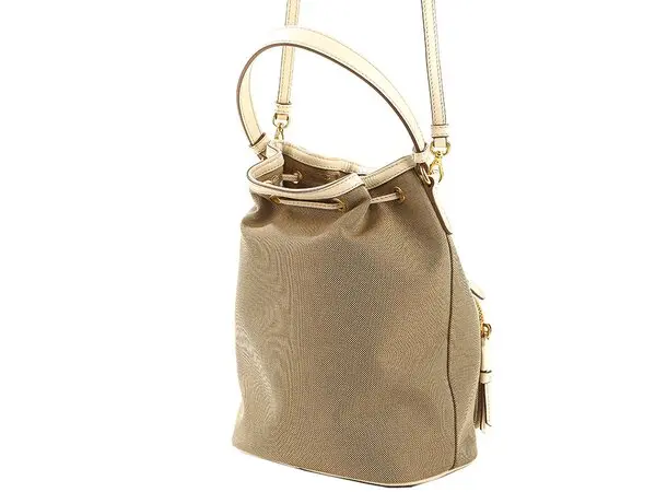 Prada Logo Shoulder Bag