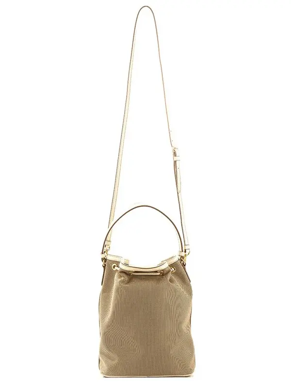 Prada Logo Shoulder Bag