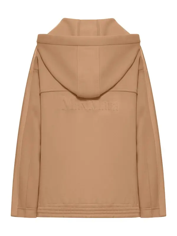 Max Mara Omelia Zipped Hoodie