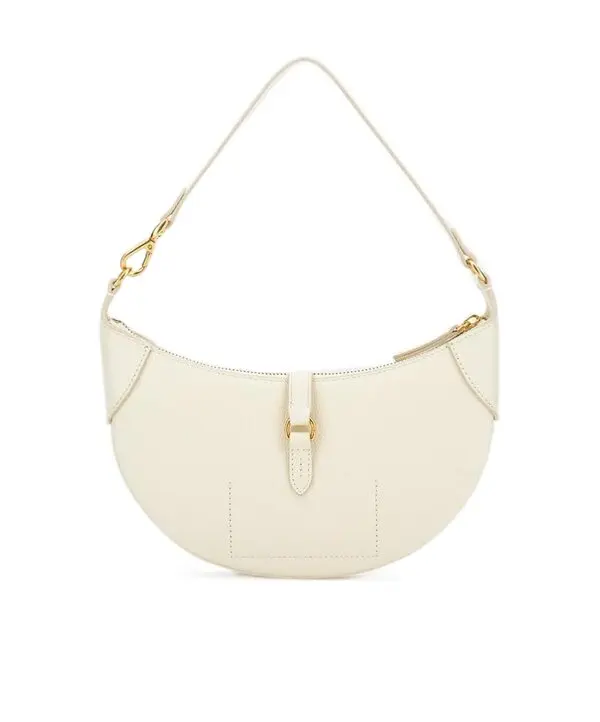 Polo Ralph Lauren Mini Shoulder Bag - Ivory