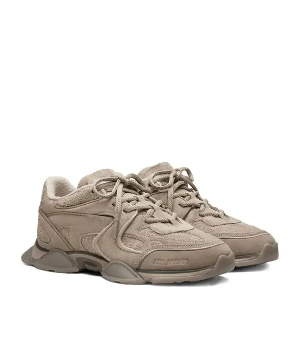 Axel Arigato Lace-up Sneakers - Nude