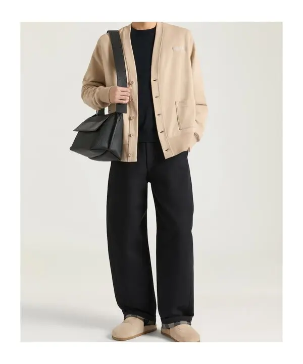 Givenchy Logo Patch Cardigan