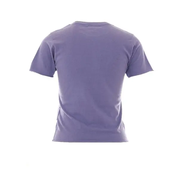 Auralee Short-sleeved T-shirt - Purple