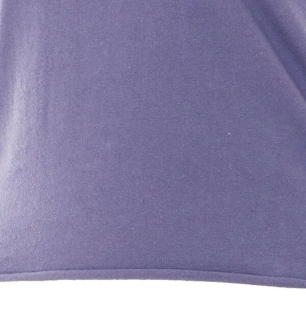 Auralee Short-sleeved T-shirt - Purple