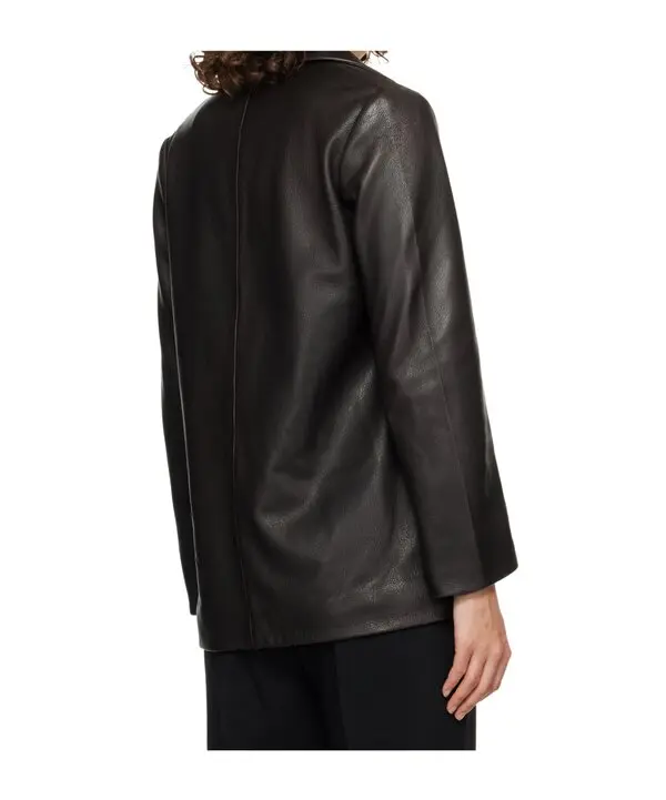 Nour Hammour Long-sleeved Suit Jacket