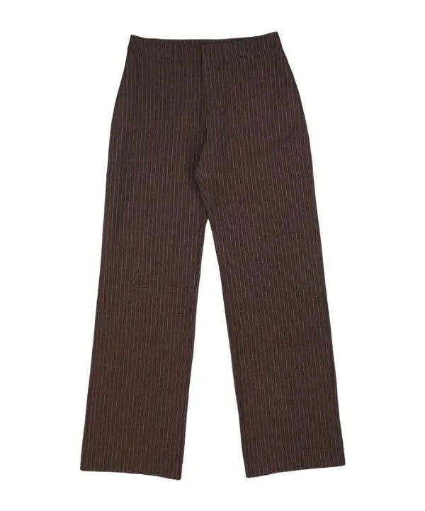 Paloma Wool Casual Pants With Belt Loops - Brown