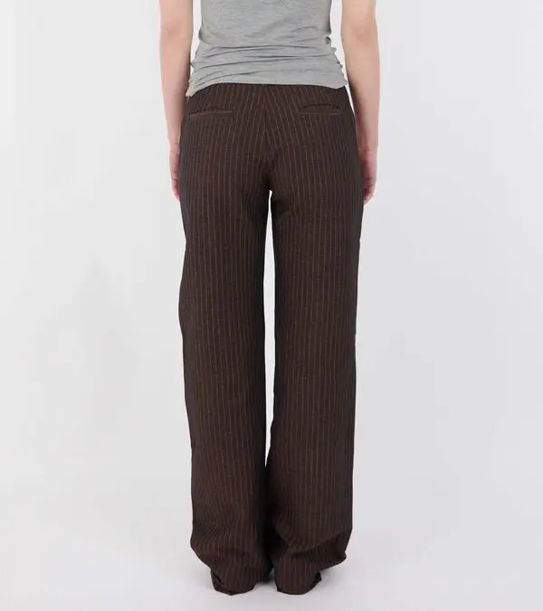 Paloma Wool Striped Tailored Trousers