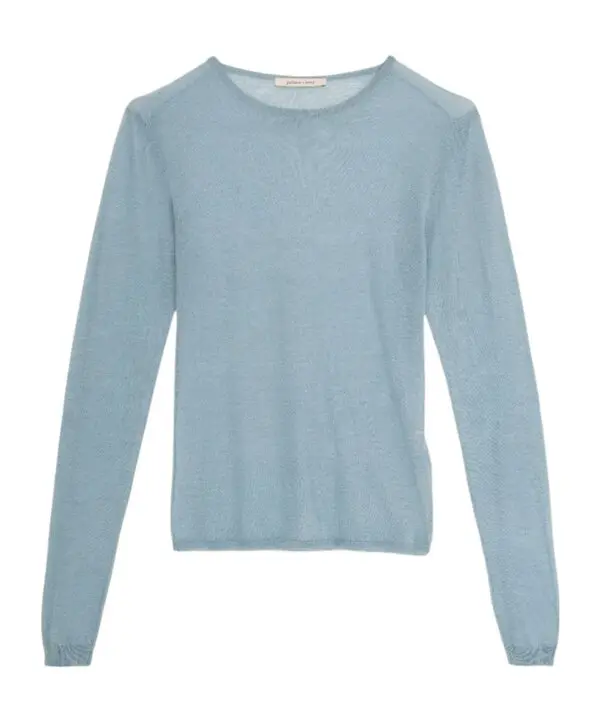 Paloma Wool Long-sleeved Round Neck Top