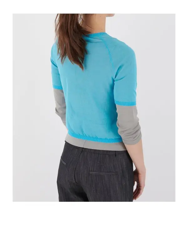 Paloma Wool Short Sleeve Knitwear With Button Closure