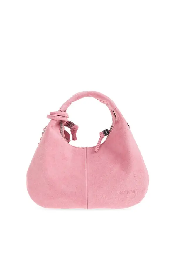 GANNI Zipper Handbag