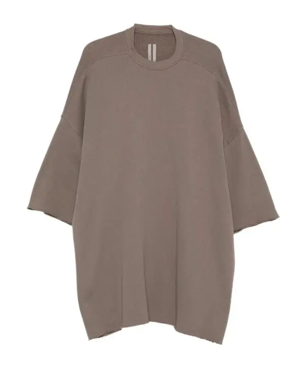 Rick Owens Tommy T Frayed T-shirt