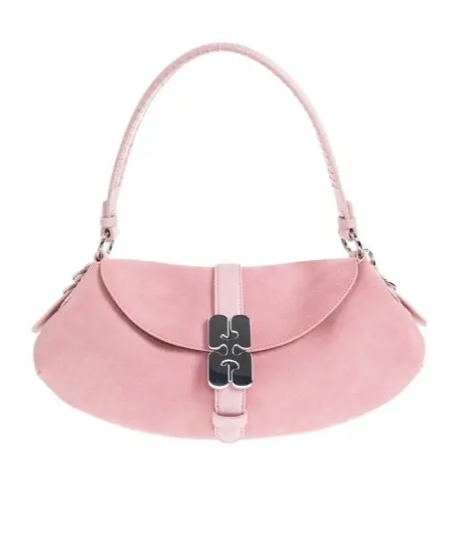 GANNI Butterfly Tote Bag