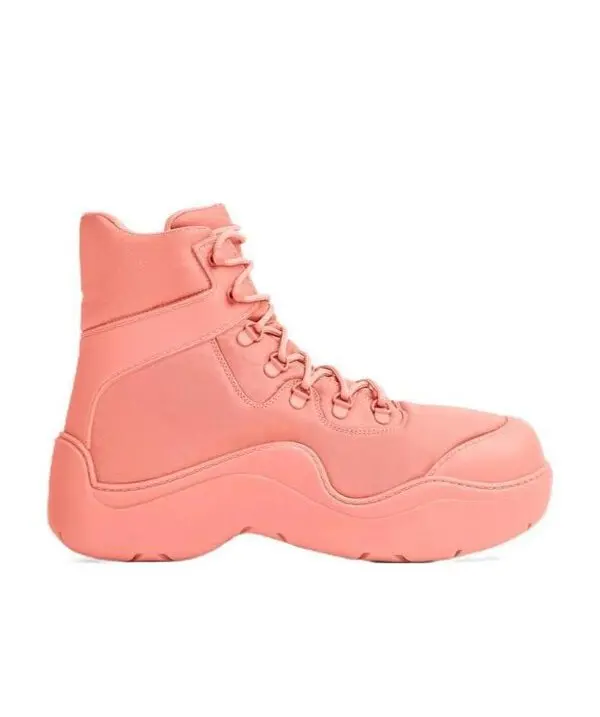 Bottega Veneta Puddle Bomber Boots