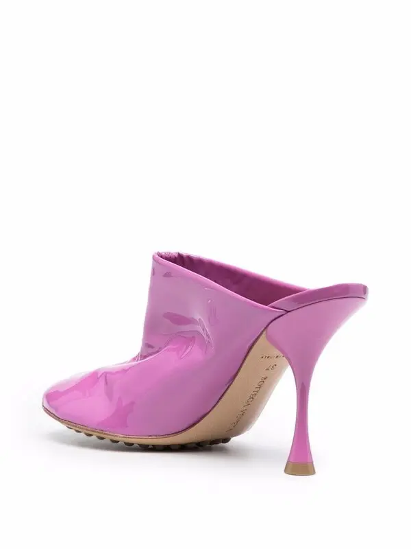 Bottega Veneta Dot Sock Mules