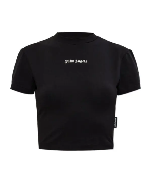 Palm Angels Classic Logo Baby T-shirt