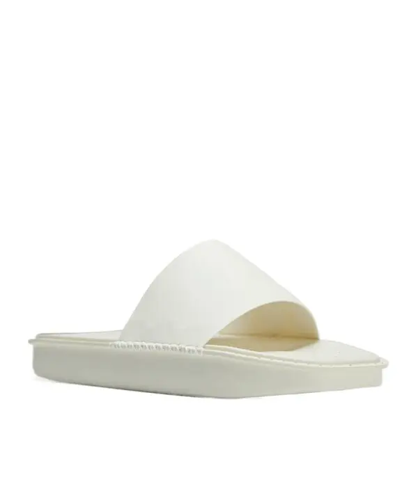 Y3 Square Toe Slides
