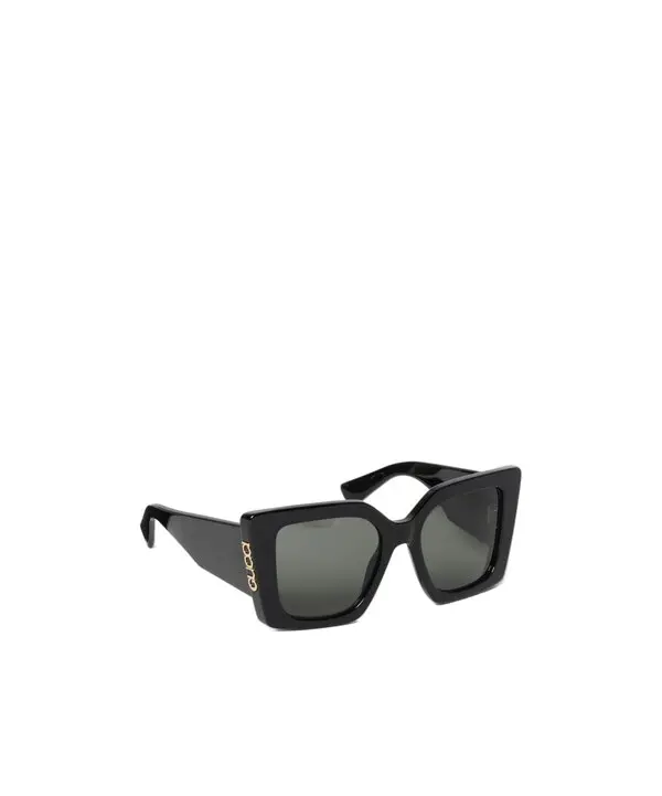Gucci Cat Eye Frame Sunglasses
