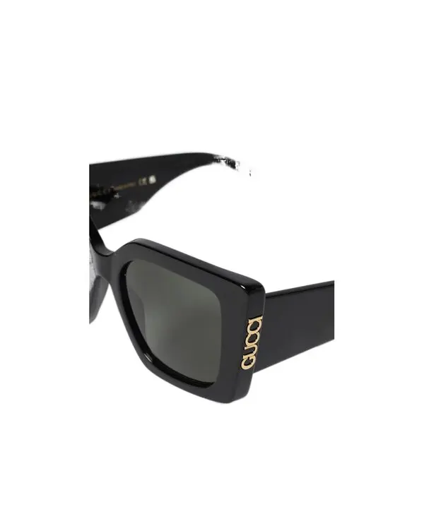 Gucci Cat Eye Frame Sunglasses