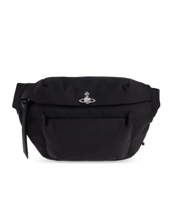VIVIENNE WESTWOOD Orb Plaque Belt Bag