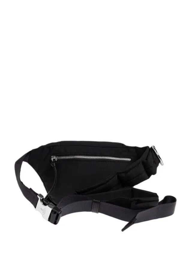 VIVIENNE WESTWOOD Orb Plaque Belt Bag